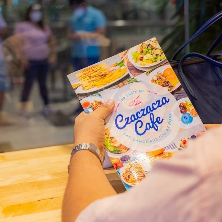 Contact Us | The Taste of Czaczacza