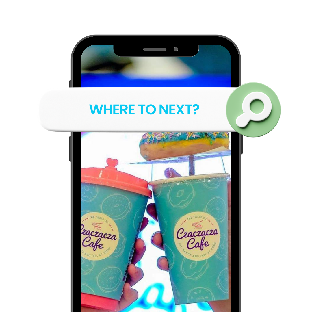 Visit Us at Our Branches | Taste of Czaczacza